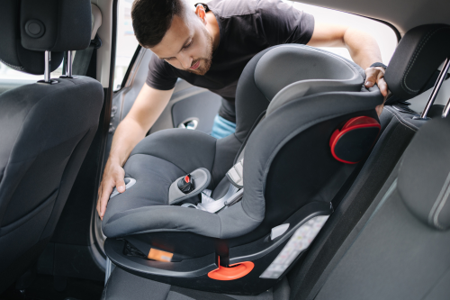 Installing a Car Seat Correctly The Car Seat Emporium