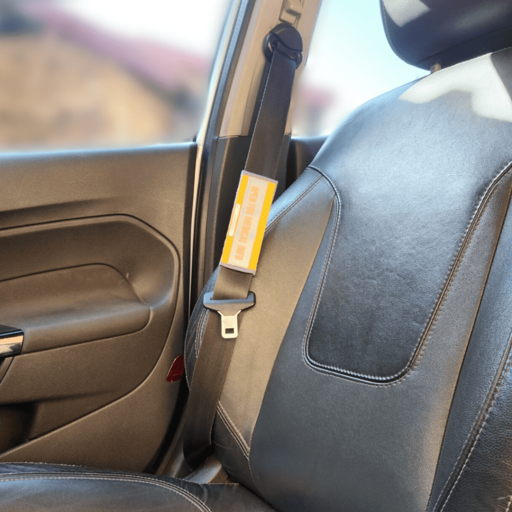 ICE Seat Belt Wraps The Car Seat Emporium